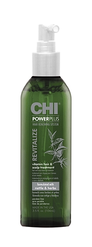 CHI POWERPLUS STARTER KIT | Nordic Haircare - BioSilk - CHI - Silk Therapy